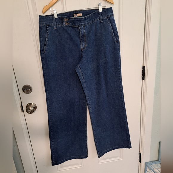 Faded Glory | Jeans | Faded Glory Stretch Size 8 Color Blue | Poshmark